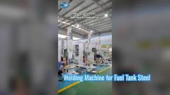 Welding Machine for Fuel Tank Steel Welding