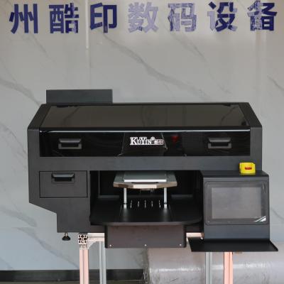 China Epson Head Direct To Garment Printer Custom Apparel Business 220V for sale