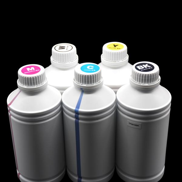 Quality 8 Color White Direct To Garment Ink For Epson Environmental Firendly for sale