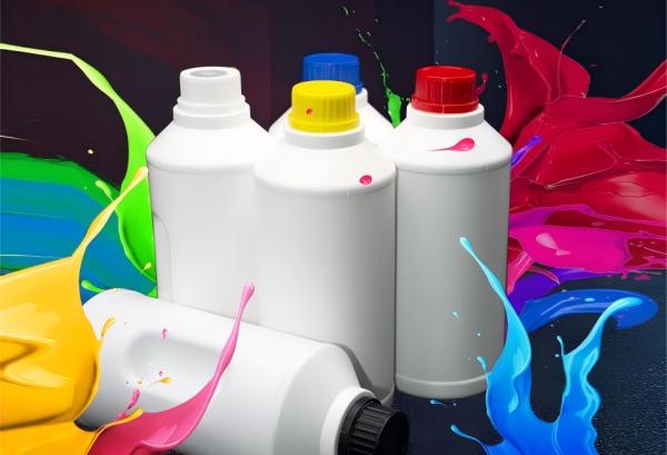 Quality DTF Water Based Pigment Ink 5 Color Environmental Friendly 1000ml for sale
