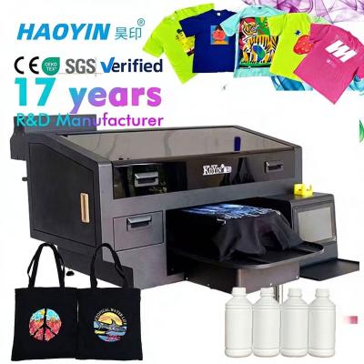 China Fast Turnaround Direct To Garment Printer Delivering Retail Quality Shirts In Minutes for sale