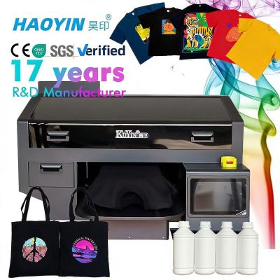 China Affordable Industrial DTG Printer Providing Fast Return On Investment For Custom Shops for sale