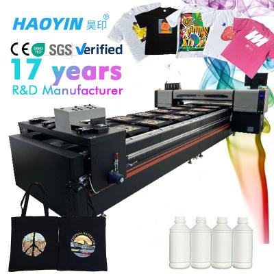 China Multi Station DTG Printing Machine 220V For Garment Printing Industry for sale