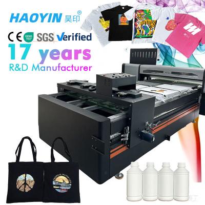 China EPSON 3200-A1 Print Head DTG Printer Machine One Pass White And Color Printing for sale
