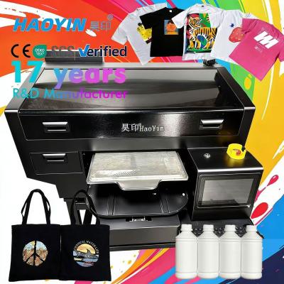 China High Definition Direct Garment Printer Capturing Fine Details For Photorealistic Prints for sale