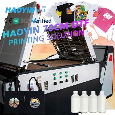 China 70cm Wide Format DTF Printer Delivering Up To 30 Square Meters Per Hour for sale