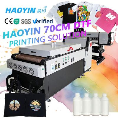 China Wide Format Direct To Film Printer Fast Production Speed Capability 18-30sqm/H for sale