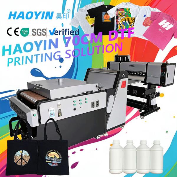 Quality Heavy Duty DTF Machine For Continuous High Volume Film Printing for sale