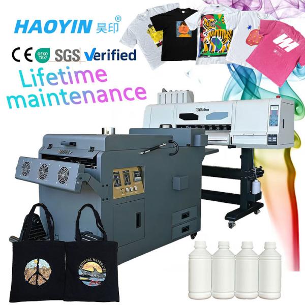 Quality Epson I3200 Dual Head DTF Printing Machine 30M2 Per Hour Max Speed for sale