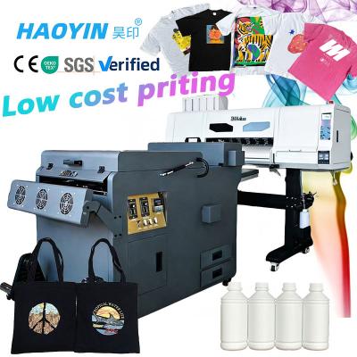 China Epson I3200 Printheads DTF Printing Machine Weather Resistant Operation for sale