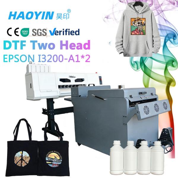 Quality Epson I3200 A1 Head DTF Printer For Small Business Startups for sale