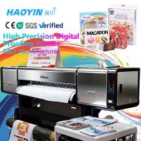 China 1.3 Meter Wide Format Printer Featuring Eight Color Water Based Ink System for sale