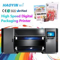 China Commercial Digital Printing Machine For Packaging 1.9 Meter Width for sale