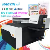 China 1200x1000mm UV Flatbed Printer for Large Format Custom Signage for sale