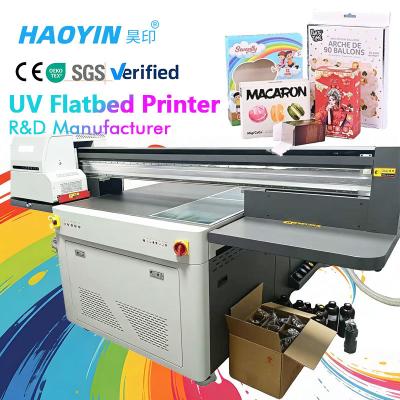 China KY1210 Large Format UV Printer 1200mm X 1000mm For Signage Display for sale