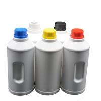 Quality Vivid Colors High Opacity DTF Ink Superior Adhesion for Dark Fabrics for sale