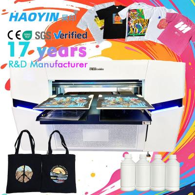 China Pre Treats Cotton DTG Machine To Lock White Ink Crack Resistant for sale