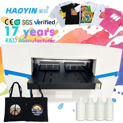 China Epson I3200 Based DTG Printer with CMYKORGB Plus White Ink Set for sale