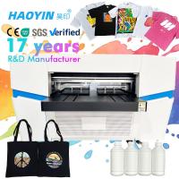 China Multi Head DTG Printer for Fast Turnaround Custom T Shirt Orders for sale