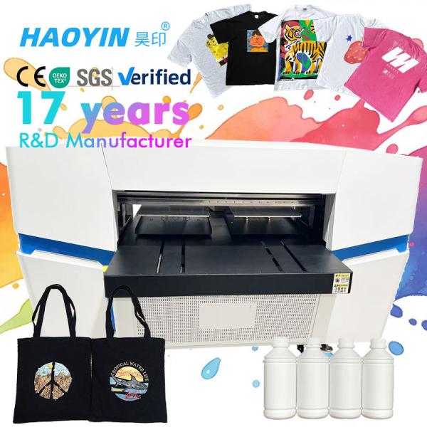 Quality Professional DTG Printer with Advanced RIP Software Compatibility for sale