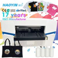 Quality Large Format 50cm DTG Printer for All Over T Shirt Printing for sale