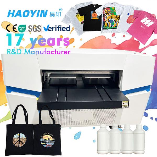 Quality Large Format 50cm DTG Printer for All Over T Shirt Printing for sale