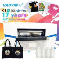 China Epson I3200A1 Head DTG Machine for Stable High Quality Prints for sale