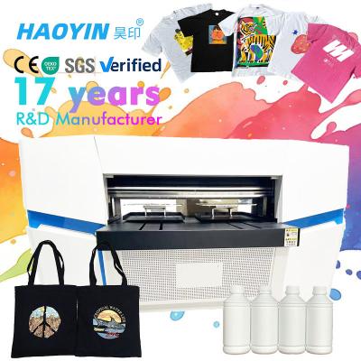 China High Speed 6 Pass DTG Printer 70 Pcs A4 per Hour Efficiency for sale