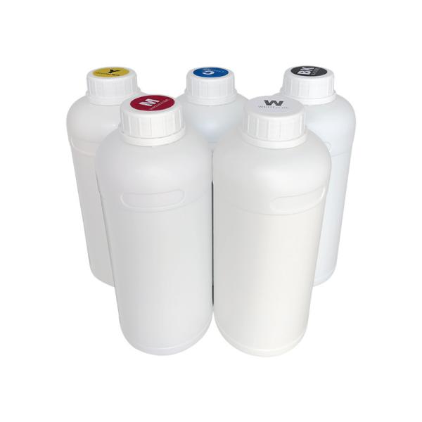 Quality High Resolution DTG Ink Achieve Vibrant Colors On Dark Shirts 1000 Ml/Bottle for sale
