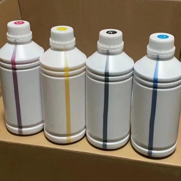 Quality Smooth Flowing DTG Ink Sustainable Printing Ultra Soft Hand Feel for sale