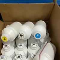 Quality Low Odor DTG Water Based Inks Fast Drying Eco Friendly For DTG Printheads for sale