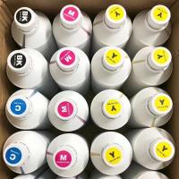 Quality Quick Curing High Definition DTG Printer Ink For Epson / Brother Printers for sale