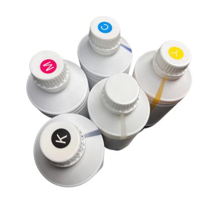 China High Yield DTG Ink Quick Drying For Custom T Shirt 1000 Ml/Bottle for sale