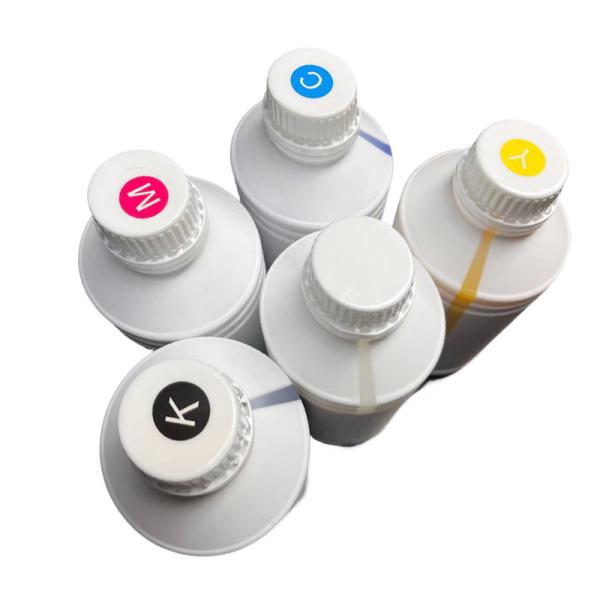 Quality High Yield DTG Ink Quick Drying For Custom T Shirt 1000 Ml/Bottle for sale