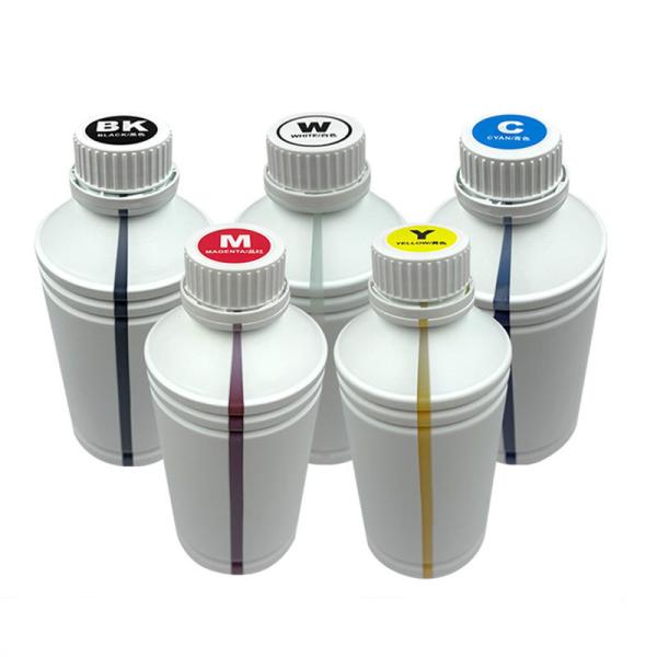 Quality White Underbase Prints DTG Ink CMYK Color Eco Friendly For T Shirt for sale
