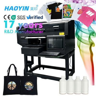 China No Plate No Mixing DTG Printer Shifts from File to Print Instantly for sale