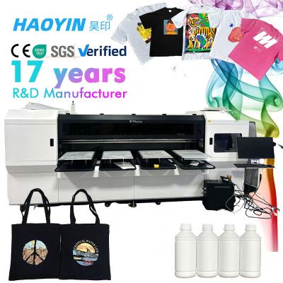 China Wide Application DTG Covers Garments, Accessories, and Footwear for sale