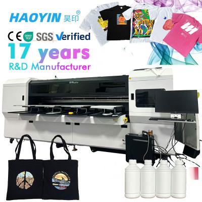China Fast DTG Production Boosts Efficiency for Growing Shops for sale