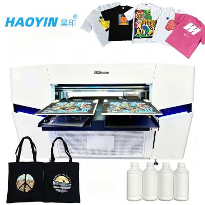 China Pre Treats Cotton DTG Machine To Lock White Ink Crack Resistant for sale