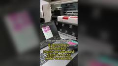 High Volume Production Packaging Printer With Print Factory RIP And GMG Color Engine
