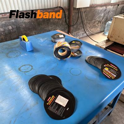 China High Temperature Resistance Bitumen Flashband Tape for Building Roof Repair for sale