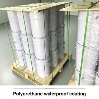 China One‑Component PU Waterproof Coating, Seamless Liquid Waterproof Membrane for sale