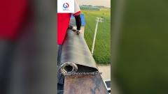 Flat Roof Leak Solution｜Torch‑On SBS Modified Bitumen Membrane Installation