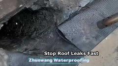 Polyester Mat SBS Modified Bitumen Waterproof Membrane
