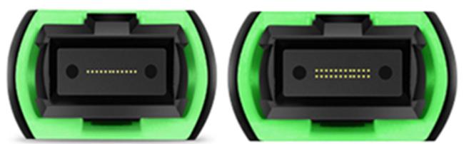 12F MPO-MPO Trunk cable Fiber Channel