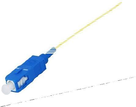 fiber pigtail sc connector