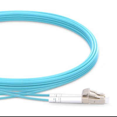 Cina I 2 centri collegano il cavo in duplex di toppa corazzato MP o millimetro di LC alla fibra ottica Jumper Cable G652D, G657A1 della fibra di LC in vendita