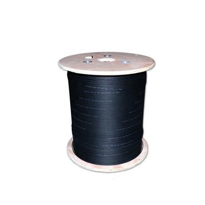 Cina Fibra monomodale materiale di fibra ottica aerea all'aperto del cavo flessibile FTTH LSZH G.657A in vendita