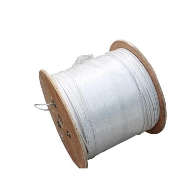 Cina Fibra monomodale materiale di fibra ottica aerea all'aperto del cavo flessibile FTTH LSZH G.657A in vendita
