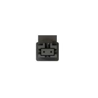 China Single Mode / Multimode Fiber Optic Connector MTRJ Duplex For Small Form Factor Devices for sale